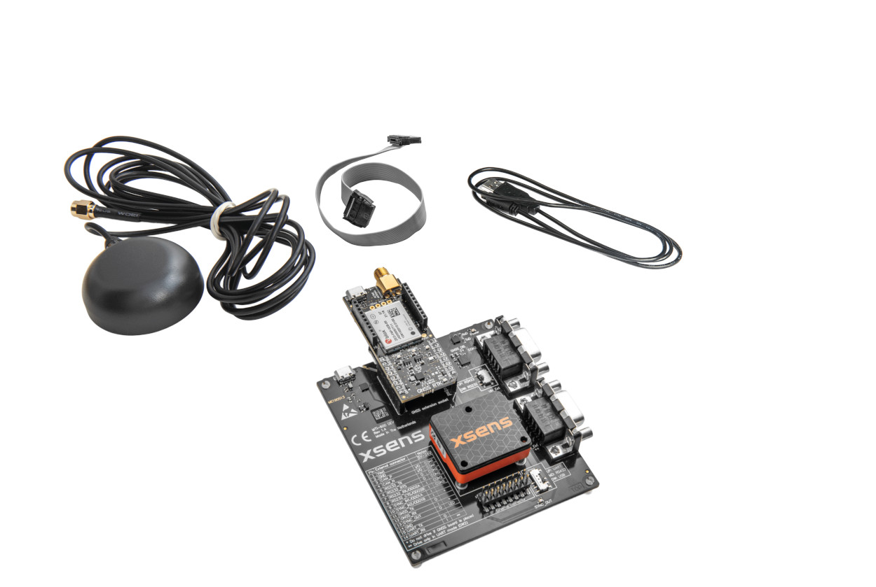 Buy MTi-680 RTK GNSS/INS Development Kit | Movella